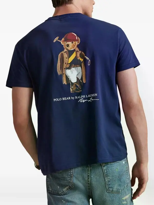 Polo Ralph Lauren Polo Bear Pocket T-shirt