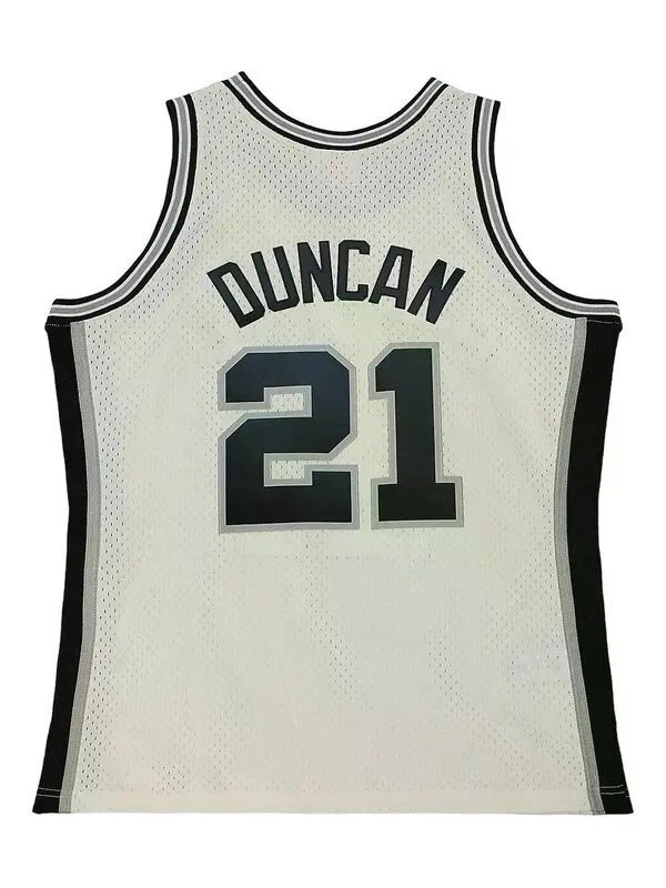 Mitchell & Ness Spurs 1998 Tim Duncan Tank Top