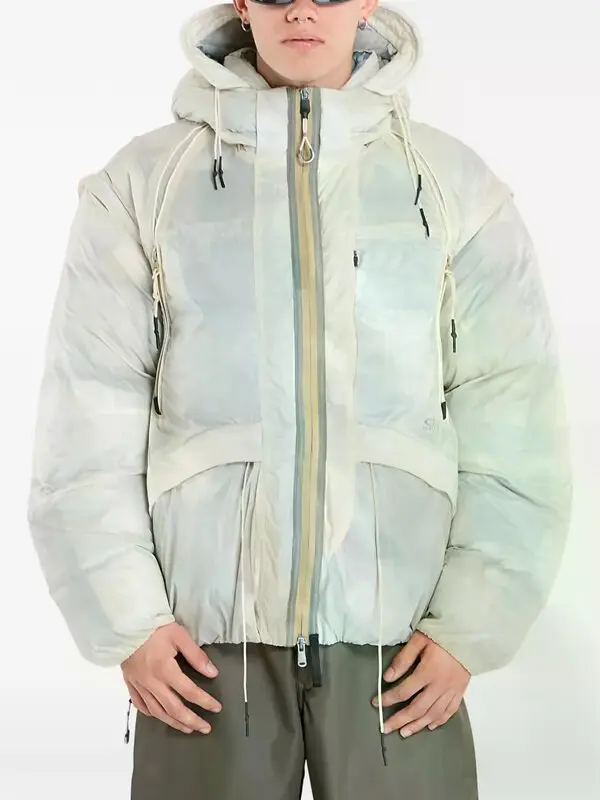 Oakley Latitude Soar Puffer Jacket - Neutrals