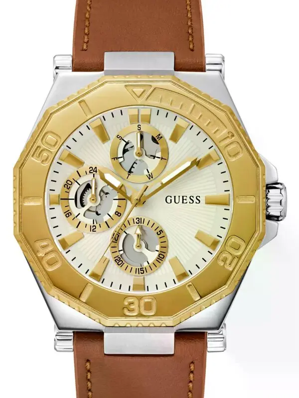 Guess Prime Quartz 46mm
