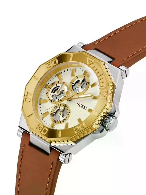Guess Prime Quartz 46mm