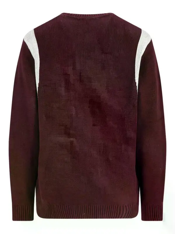 Adidas Graphic-print Sweater