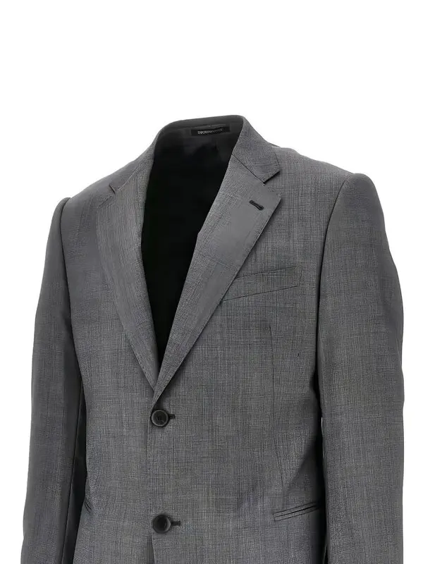 Emporio Armani Single-breasted Suit