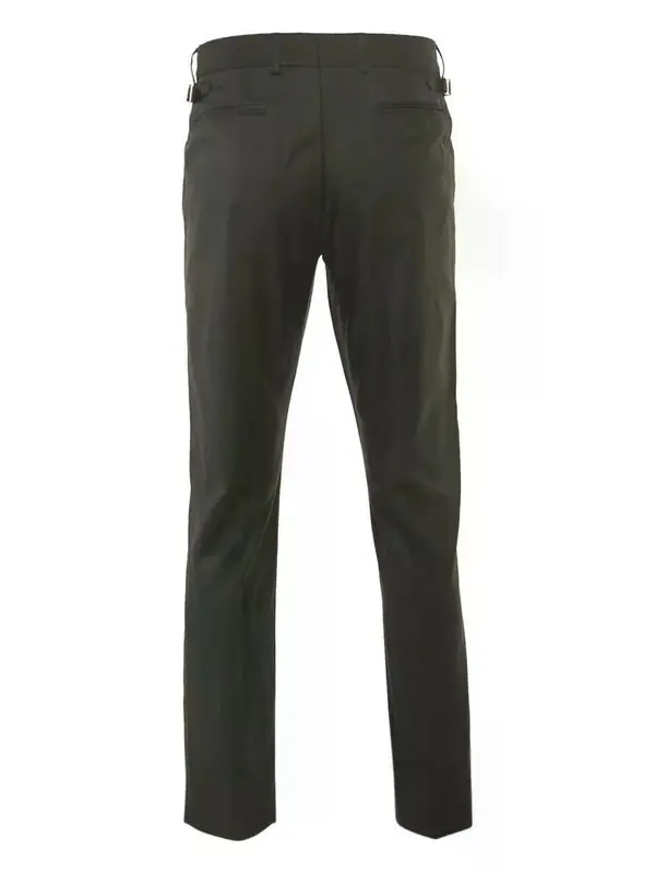 LOUIS VUITTON Wool Tailored Trousers