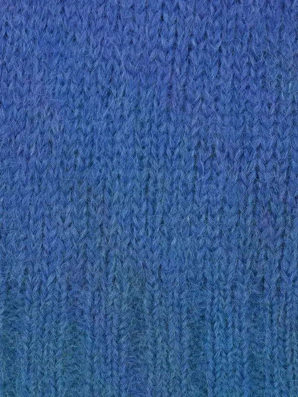 MONITALY Ribbed Crew-neck Sweater