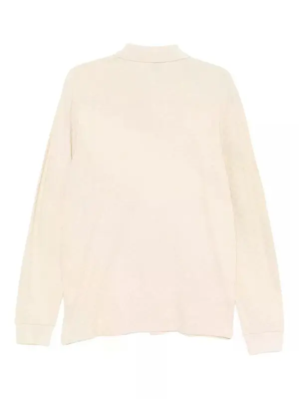 Paul Smith Long-sleeved Shirt - Neutrals