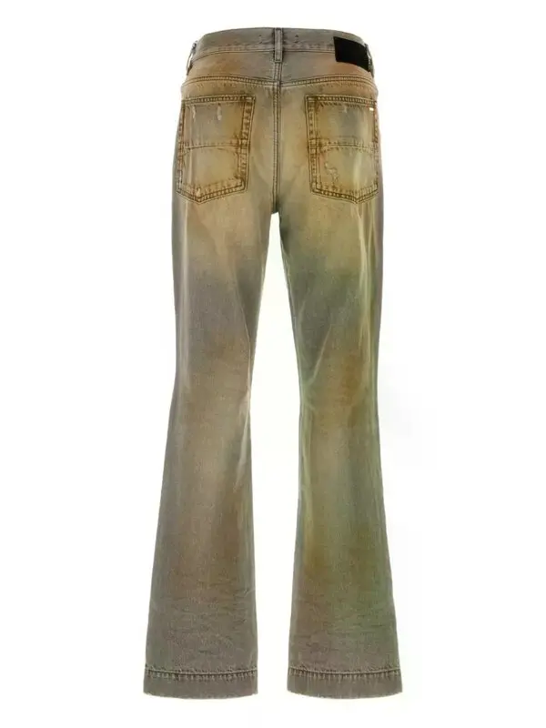 Amiri Distressed Denim Jeans