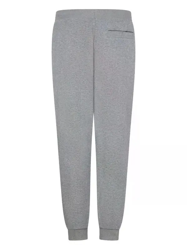 Zegna Logo Track Pants