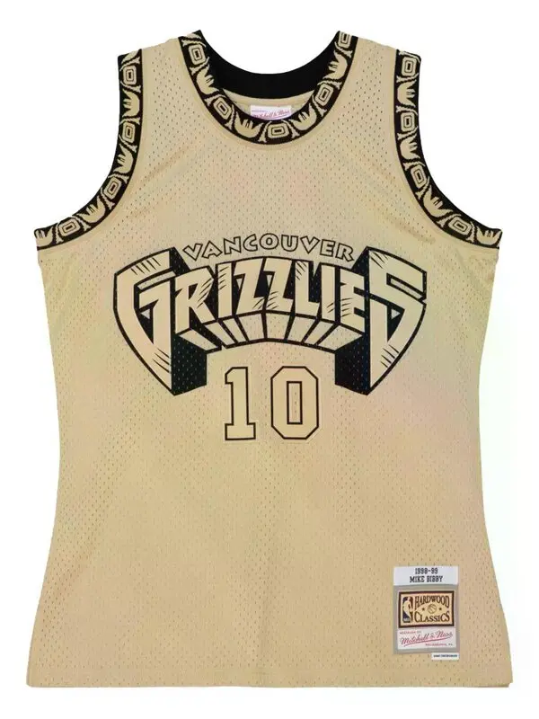 Mitchell & Ness Grizzlies 1998 Tank Top