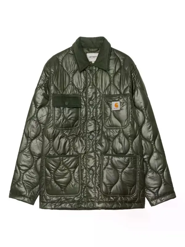 Carhartt Work In Progress Oscar Quilted Jacket