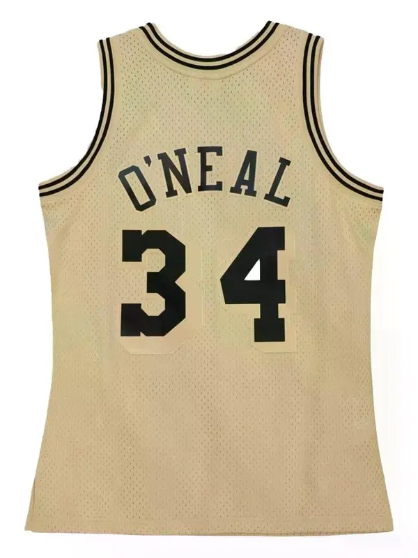 Mitchell & Ness Swingman Nba Los Angeles Lakers 1996-97 Shaquille O'neal Tank Top - Neutrals