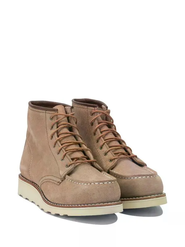 Red Wing Lace-up Boots