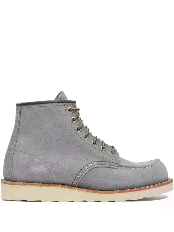 Red Wing Classic Moc Boots - Blue