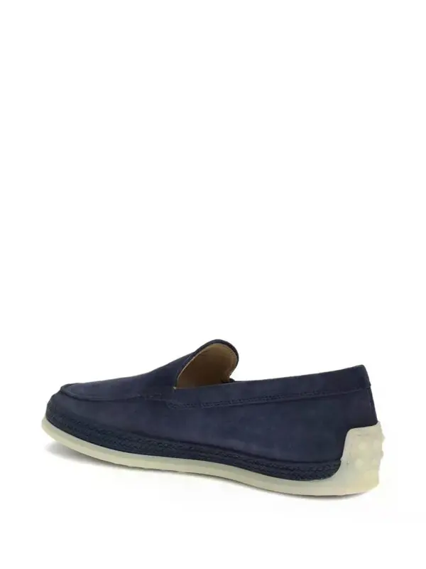 TOD'S Round-toe Loafers