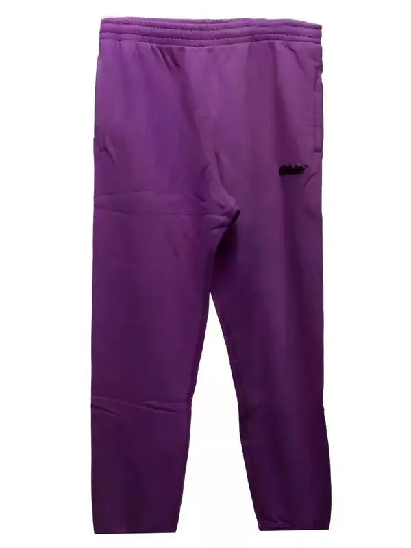 Off-White Logo Trousers