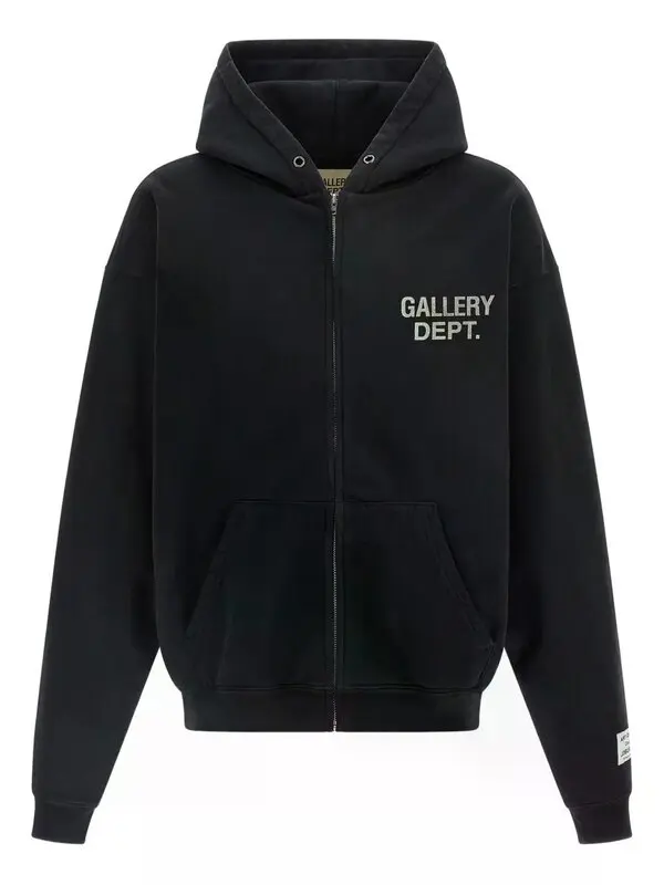 GALLERY DEPT. Full-zip Hoodie