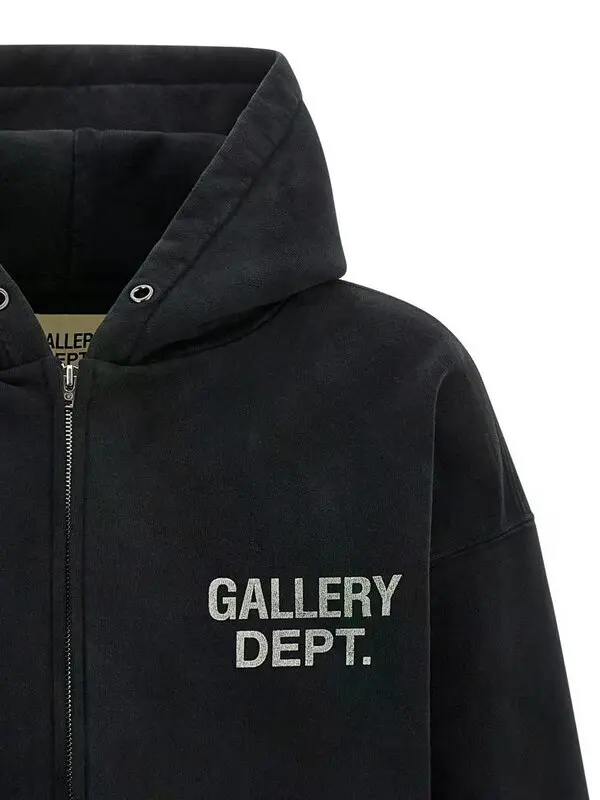 GALLERY DEPT. Full-zip Hoodie