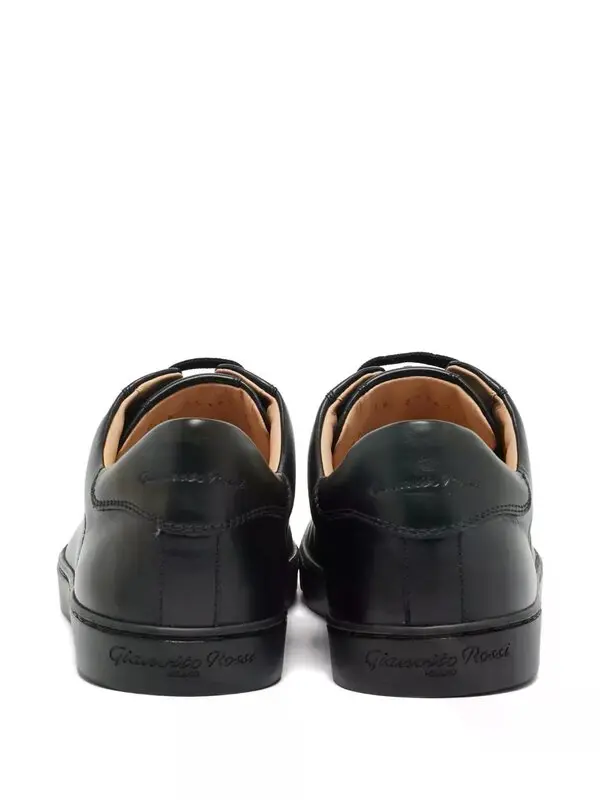 GIANVITO ROSSI Leather Sneakers
