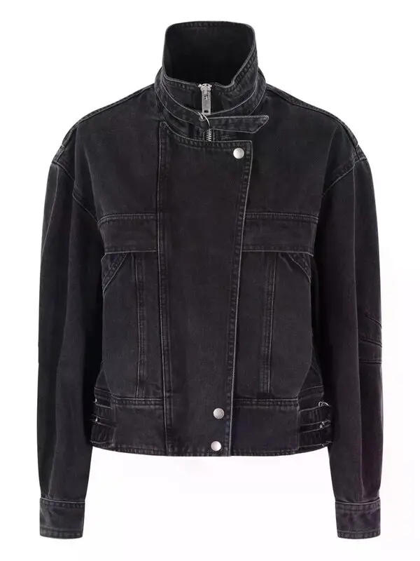 MARANT ETOILE Faded Zip Jacket