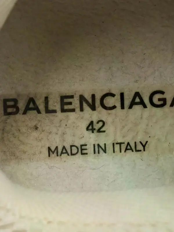 Balenciaga Triple S Sneakers - Neutrals
