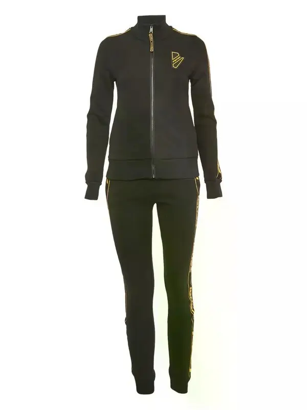 Fendi Logo-applique Tracksuit