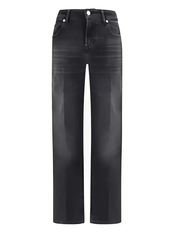 7 For All Mankind Calie Belt-loop Jeans