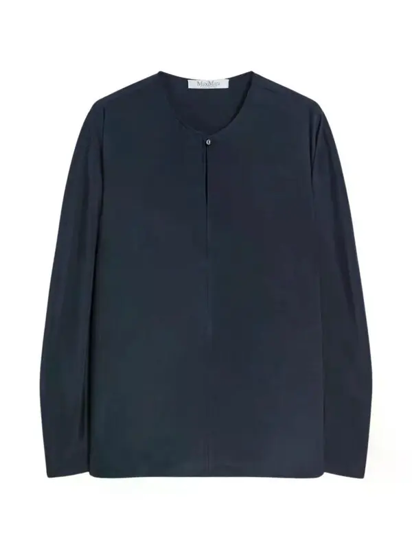 Max Mara Mxpmitico Blouse