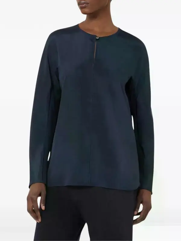 Max Mara Mxpmitico Blouse