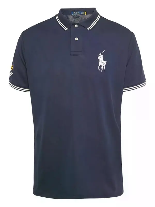 Ralph Lauren Short-sleeves Polo Shirt - Blue