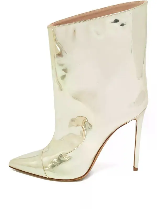 Alexandre Vauthier Mid-calf Boots