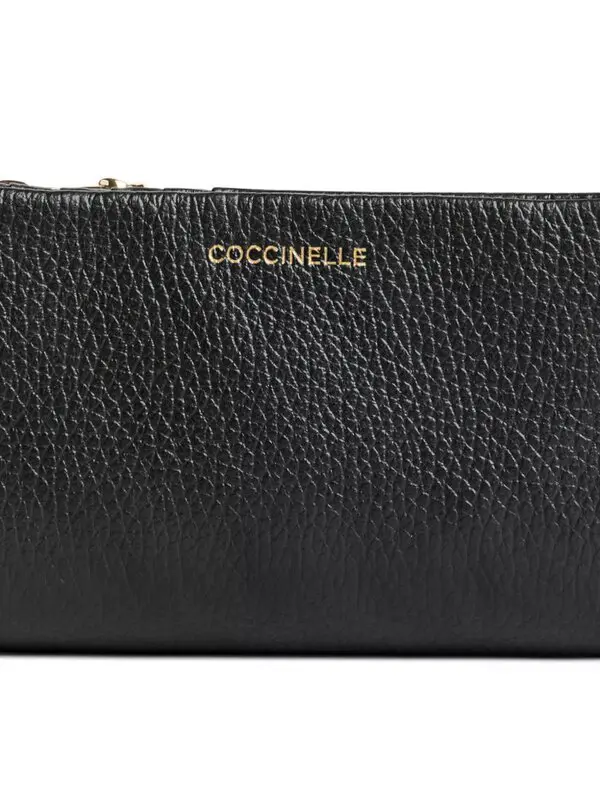 COCCINELLE Zip-up Wallet