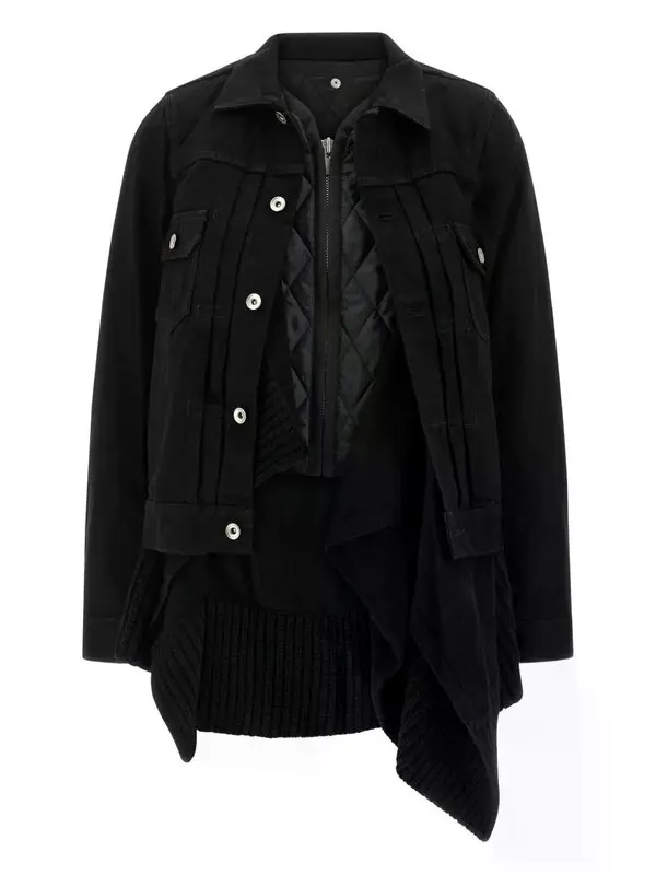 Sacai Quilted Jacket