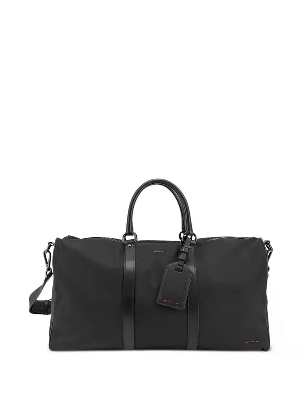 Kiton Duffel Bag - Black