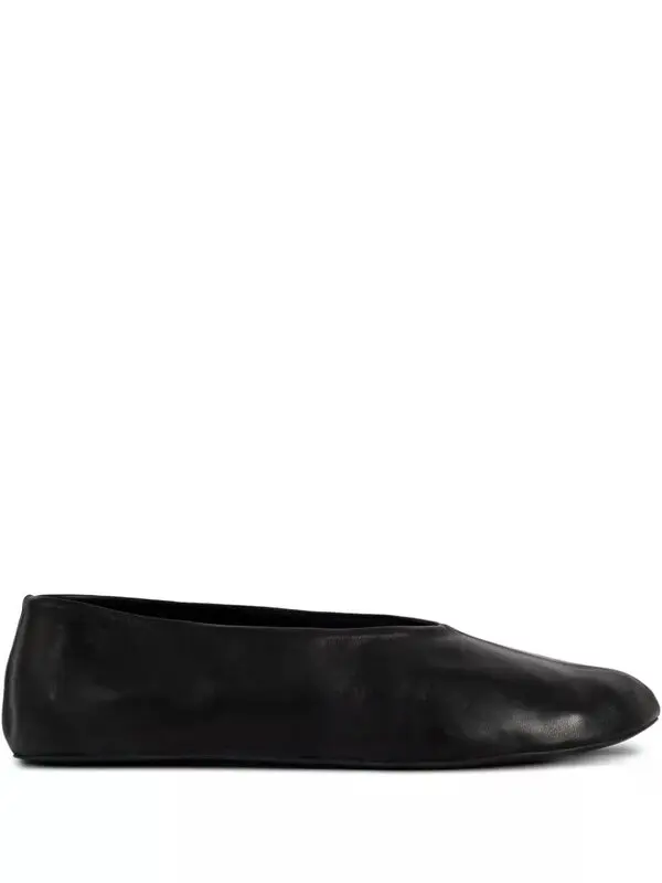 THE ROW Slip-on Ballet Flats