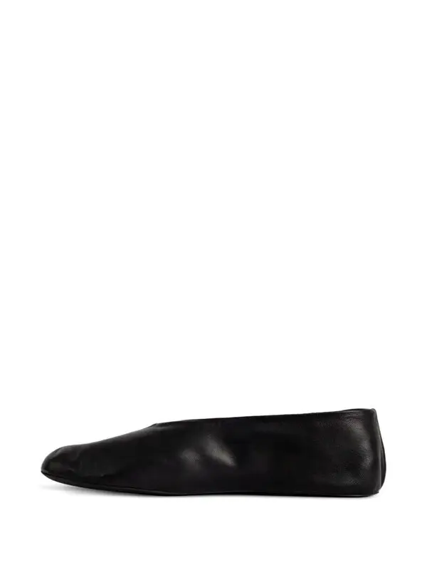 THE ROW Slip-on Ballet Flats