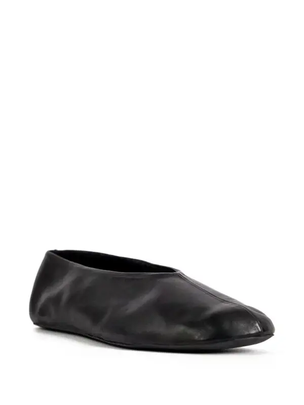 THE ROW Slip-on Ballet Flats