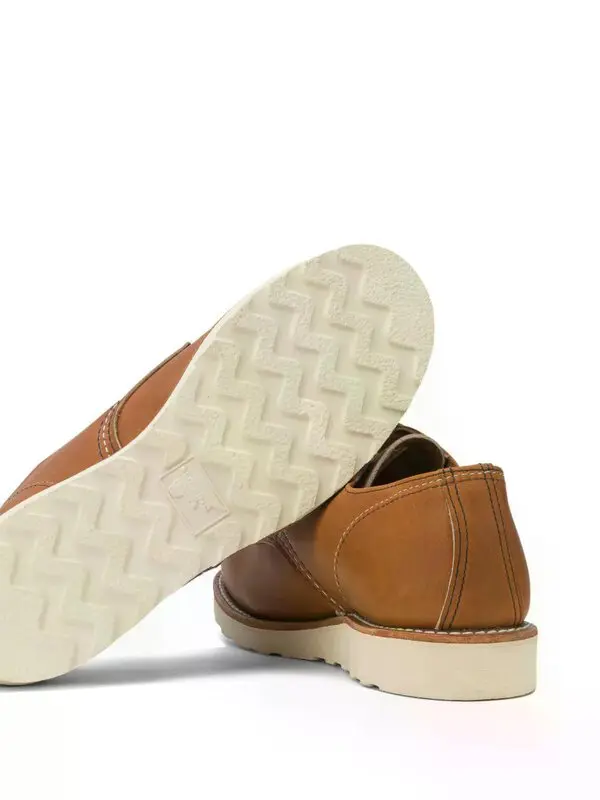 Red Wing Lace-up Derby Shoes