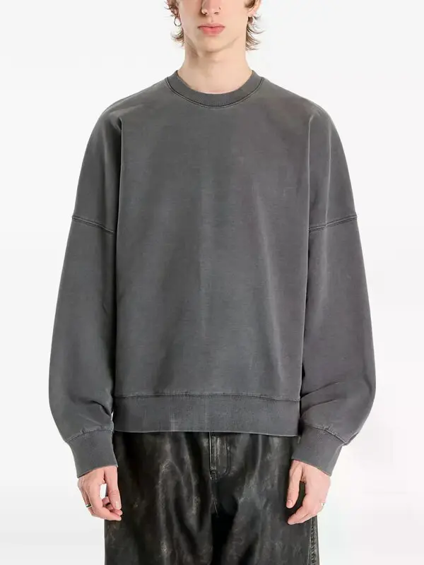 Carhartt Work In Progress Logo-embroidered Sweatshirt