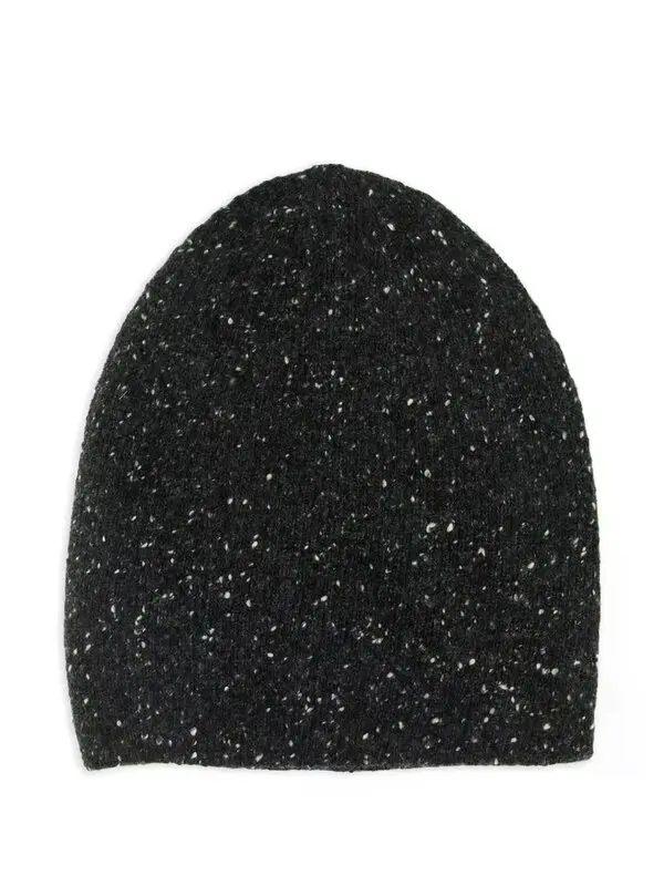 THE ROW Marvy Melange Beanie