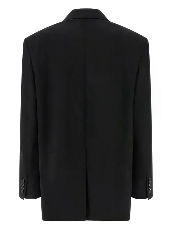THE ROW Selim Buttoned Blazer