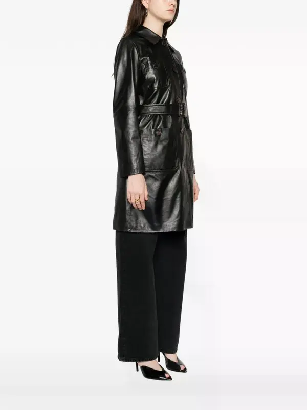 Max Mara Belted Coat