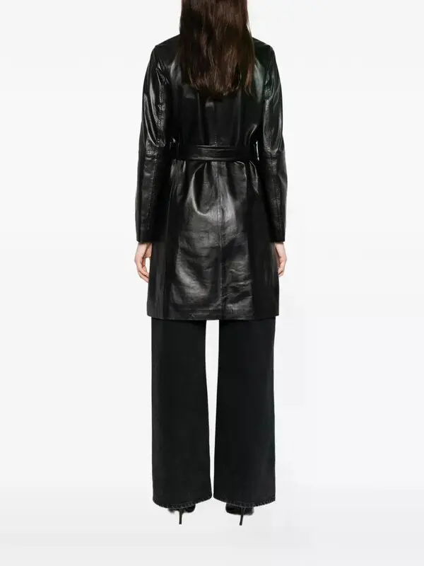 Max Mara Belted Coat