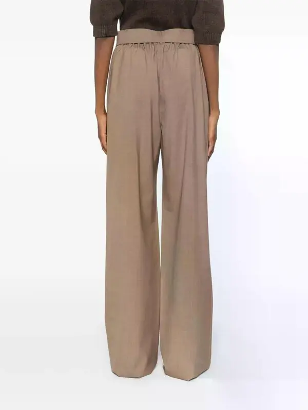 Max Mara Salpa Trousers