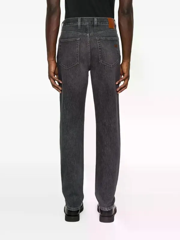 Zegna Five-pocket Jeans