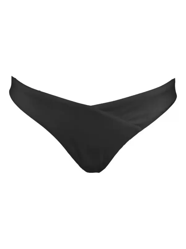 CAHA CAPO DUBAI Danni Bikini Bottoms - Black
