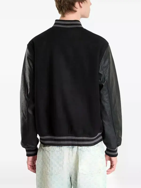 New Era X Nba Chicago Bulls Bomber Jacket