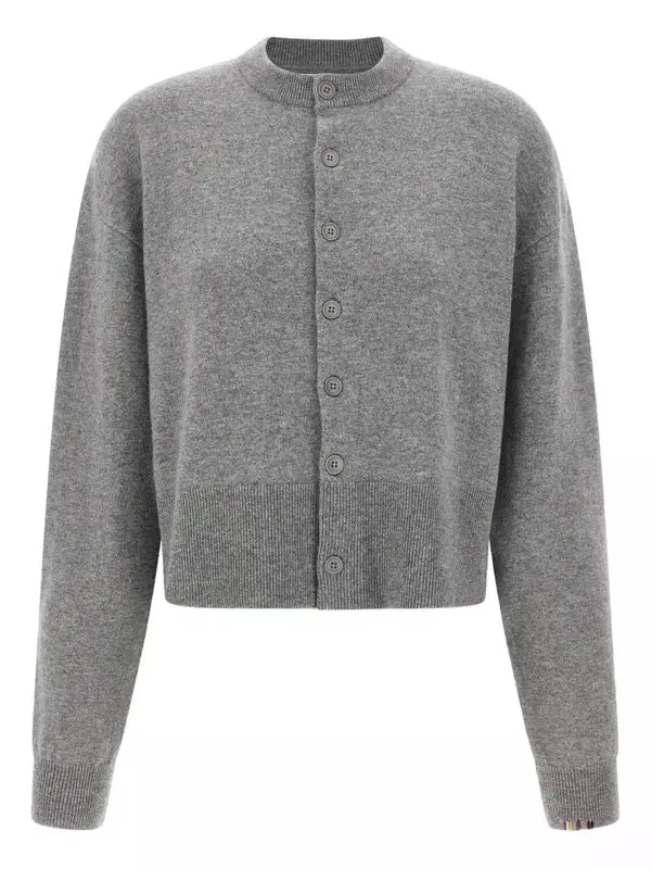 Extreme Cashmere N°170 Chou Button Cardigan