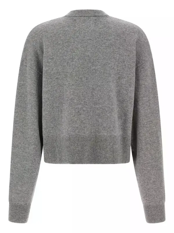 Extreme Cashmere N°170 Chou Button Cardigan