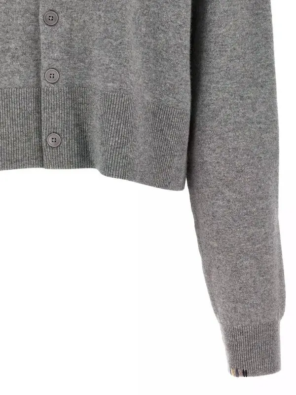 Extreme Cashmere N°170 Chou Button Cardigan