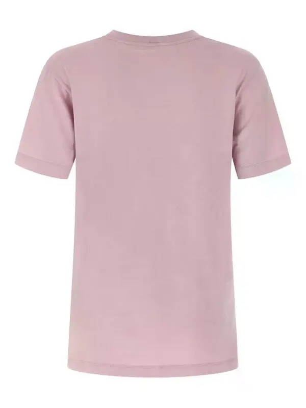 Marni Logo-print Crewneck T-shirt